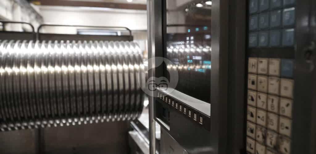 Macro functionality for large-diameter threads | CNC Of Course