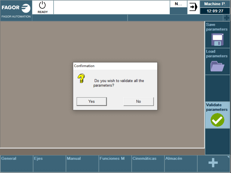 Free CNC Fagor simulator | CNC Of Course