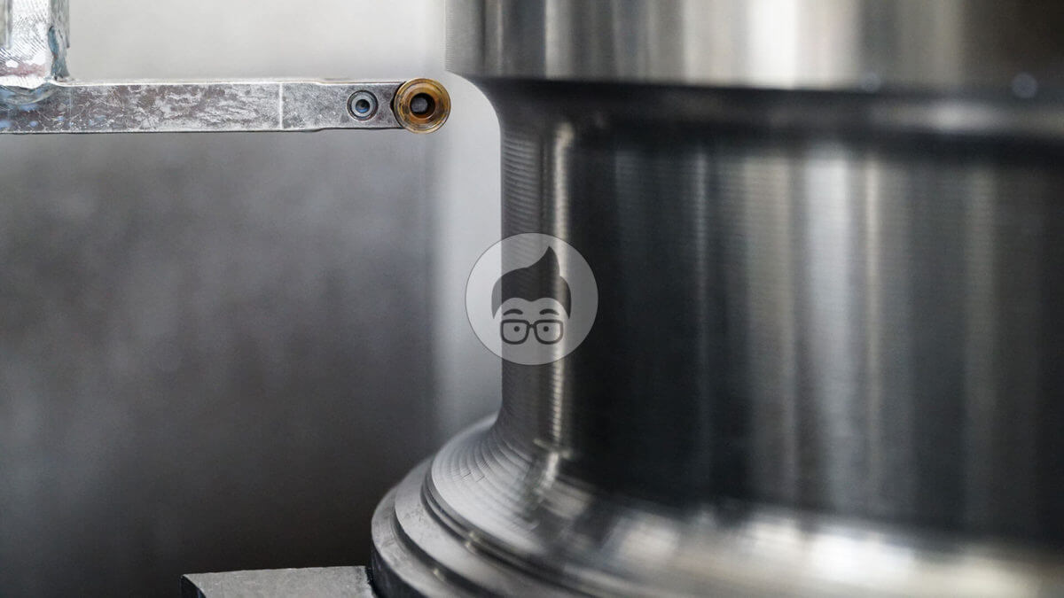 High performance groove | CNC Of Course