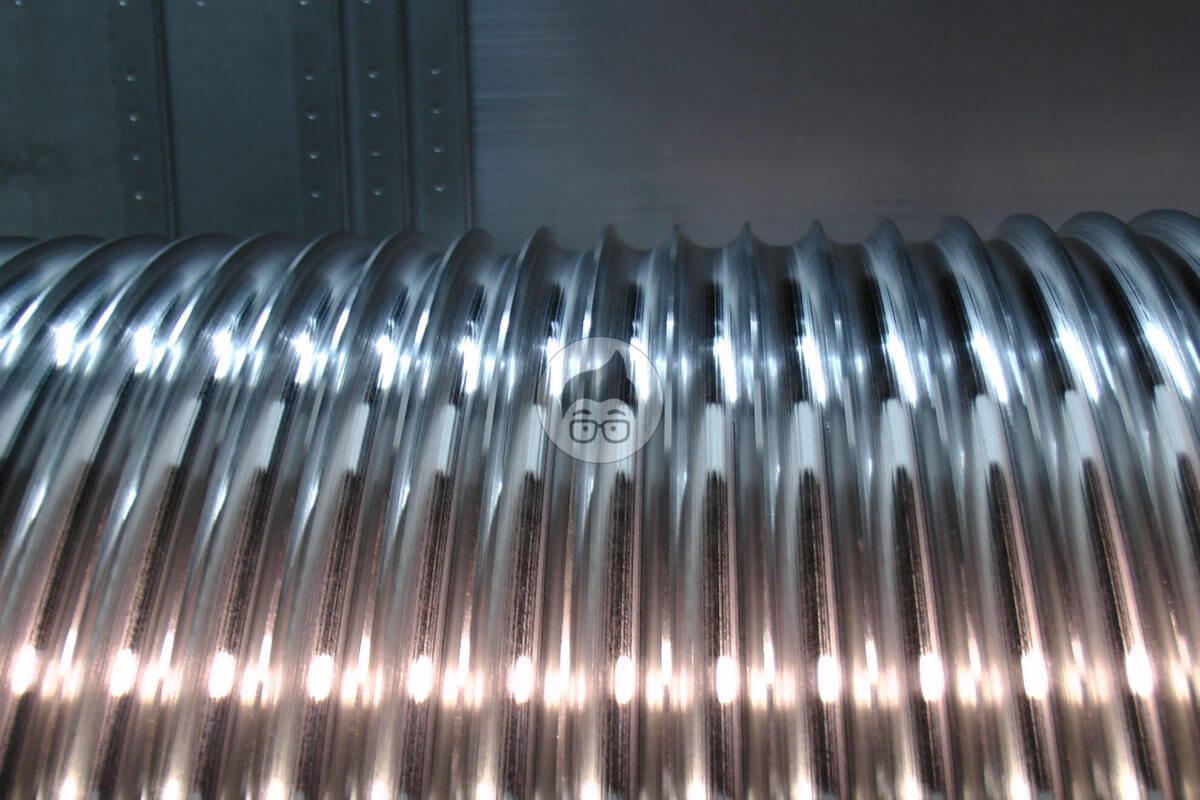 Fanuc cable reel groove | CNC Of Course