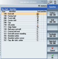 Tool data management | CNC Of Course