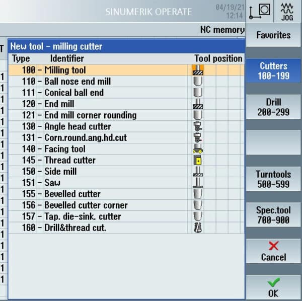 Tool data management | CNC Of Course!