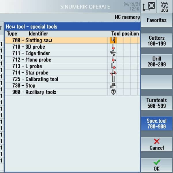 Tool data management | CNC Of Course!