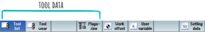 Tool data management | CNC Of Course