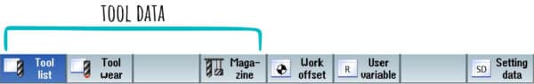 Tool data management | CNC Of Course