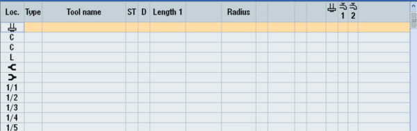 Tool data management | CNC Of Course