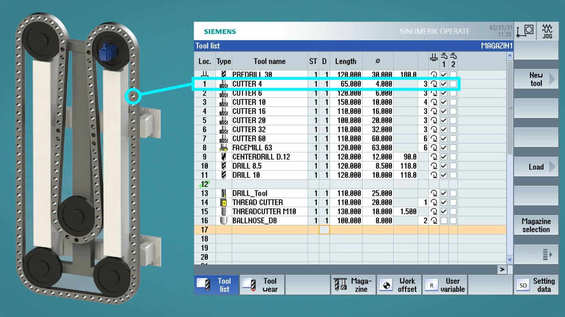 Tool data management | CNC Of Course!